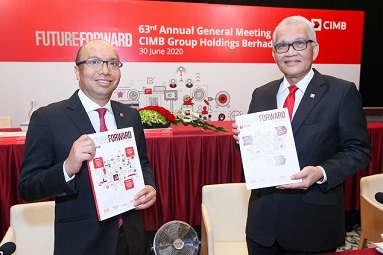 CIMB underscores long-term resilience against shocks with capital ...