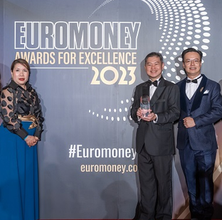 CIMB named Best Bank in Malaysia by Euromoney | CIMB