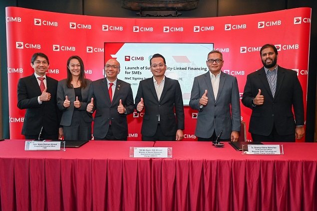 CIMB enhances its GreenBizReady proposition with new RM3 billion ...