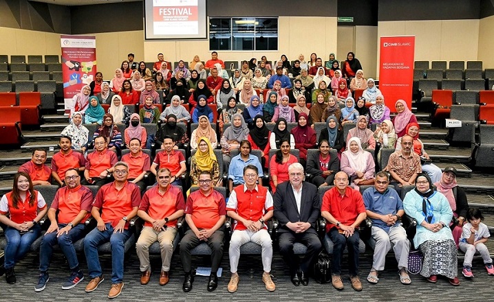 Program Keusahawanan CIMB Islamic-Taylor’s returns with a special ...