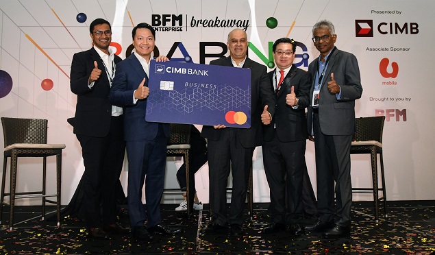 CIMB Bank launches the CIMB SME BusinessCard in partnership with ...
