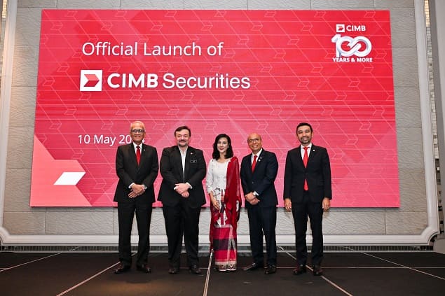 CIMB Securities aims to stimulate the growth of the Malaysian capital ...
