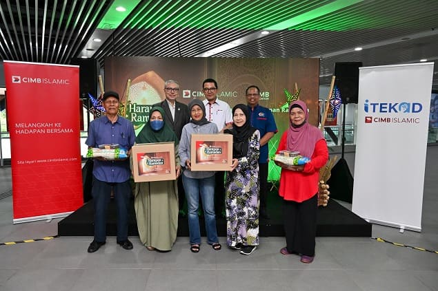 CIMB pledges RM2.2 million to support over 40,000 individuals in need ...
