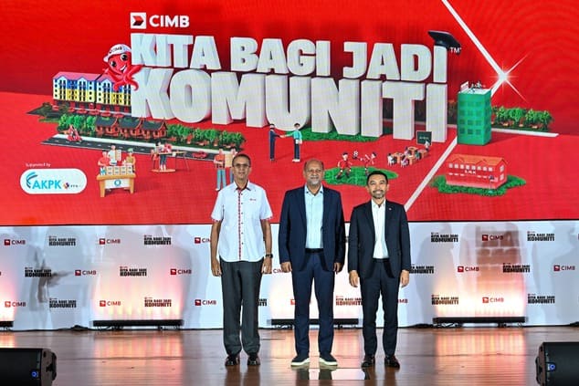 CIMB commits RM200 million to inclusive growth | CIMB