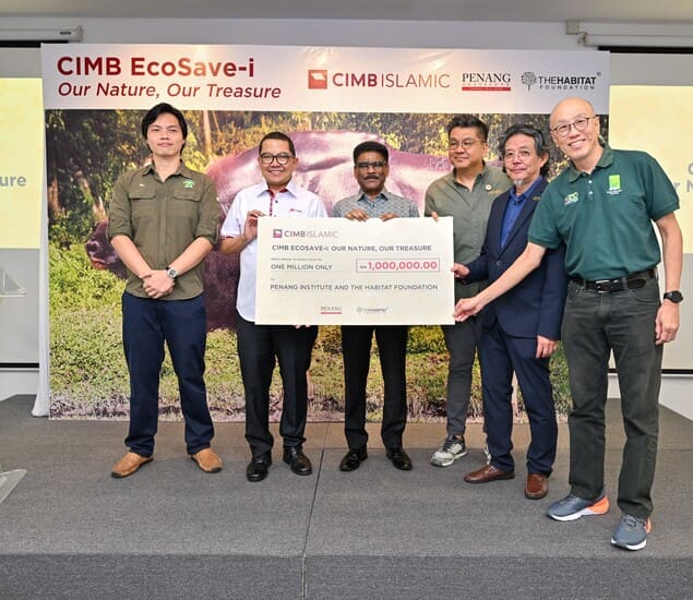 CIMB Islamic pledges RM1 mil to accelerate conservation efforts in ...