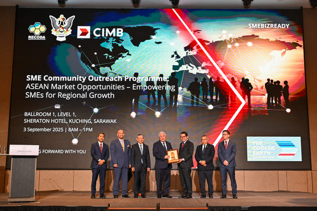 200 entrepreneurs gather at CIMB-RECODA SME Community Outreach ...