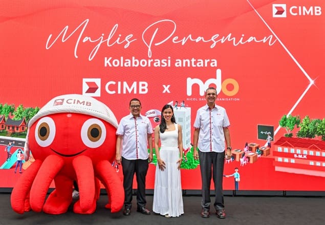 CIMB partners Nicol David Organisation to champion youth resilience ...