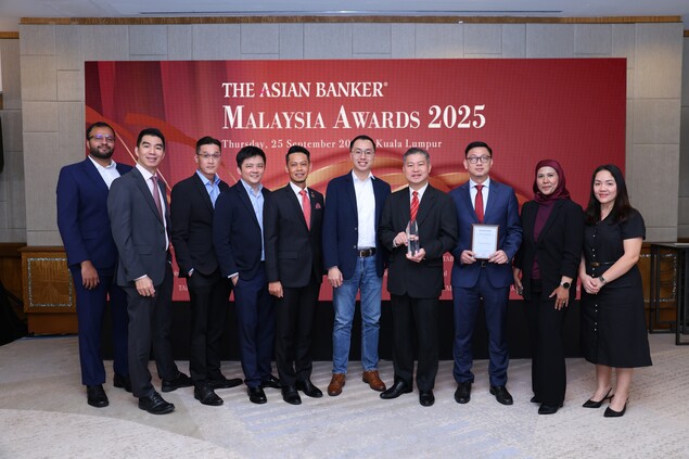 CIMB wins Best Retail Bank in Malaysia at The Asian Banker awards | CIMB