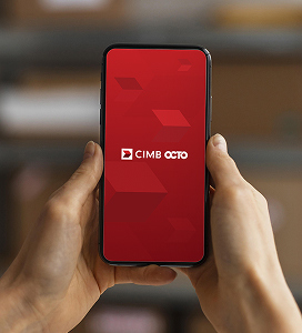 CIMB boosts customer protection with new biometric authentication on ...