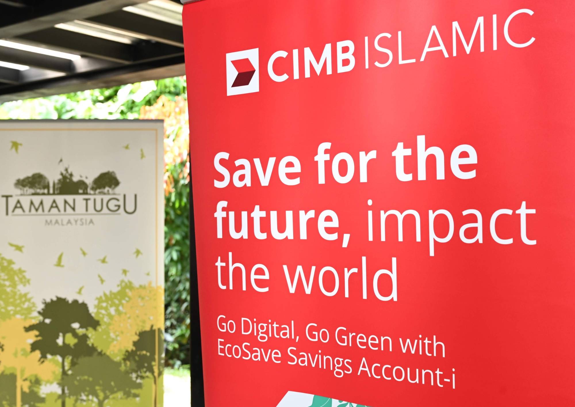 Our Publications, News and Events | Sustainability | CIMB