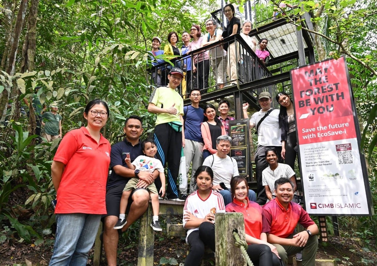 Our Publications, News and Events | Sustainability | CIMB