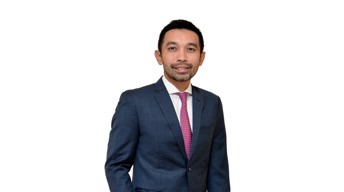 Novan Amirudin | Co-Chief Executive Officer, Group Wholesale Banking | CIMB